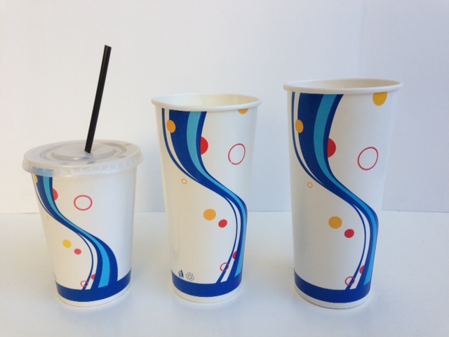 Alfresco paper drink cup | Packaging and More