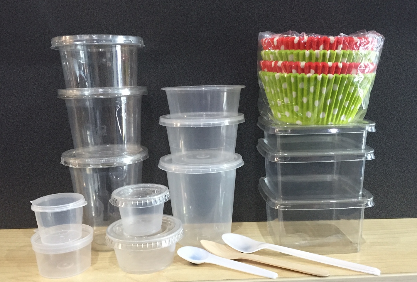 portion containers compilation | Packaging and More